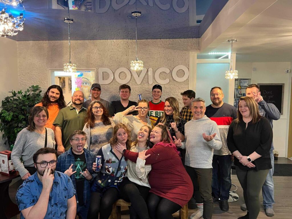 About Us - Dovico Software Inc.